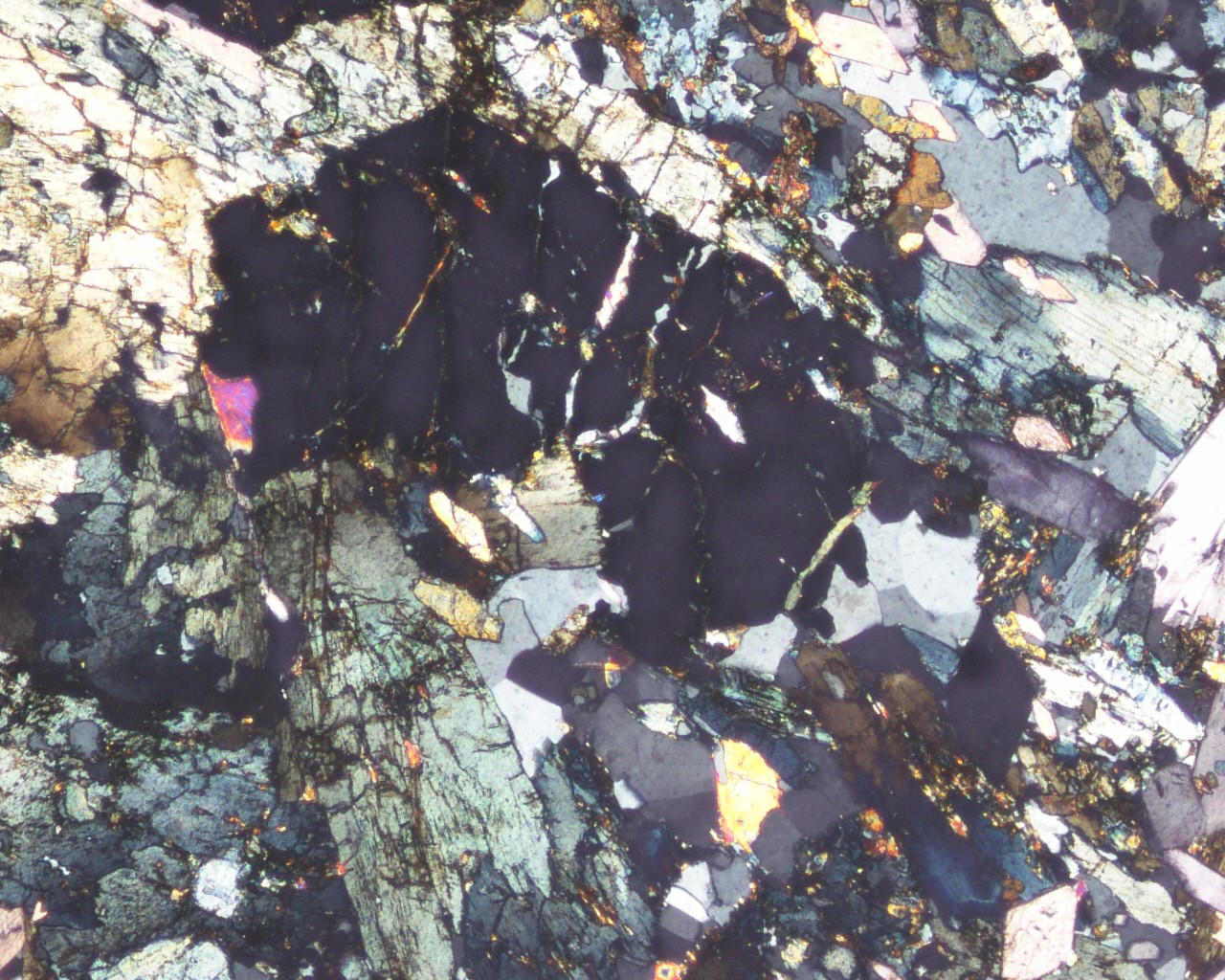 Teknik Geologi ITB » Eclogite – Location 2