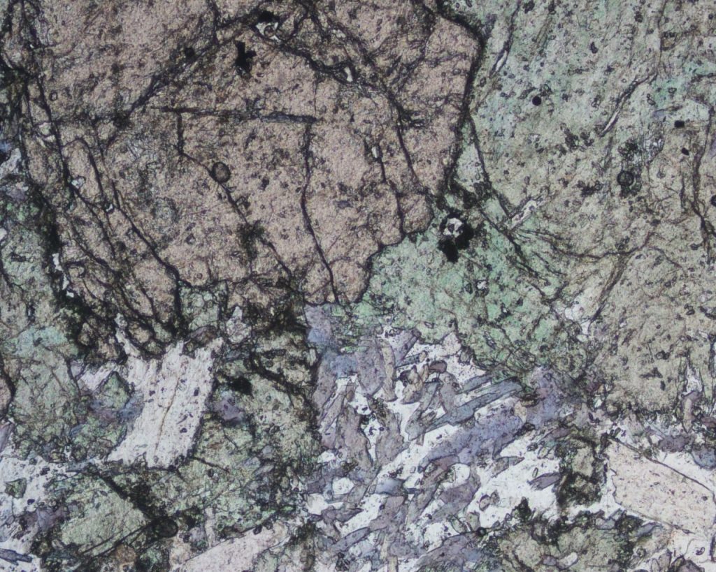 Teknik Geologi ITB » Eclogite – Location 1