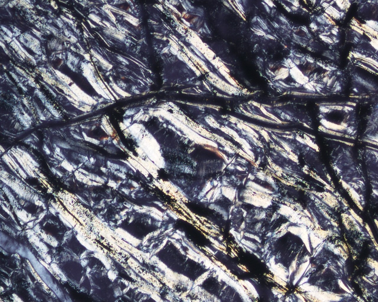 Teknik Geologi ITB » Foliated Serpentinite – Location 9