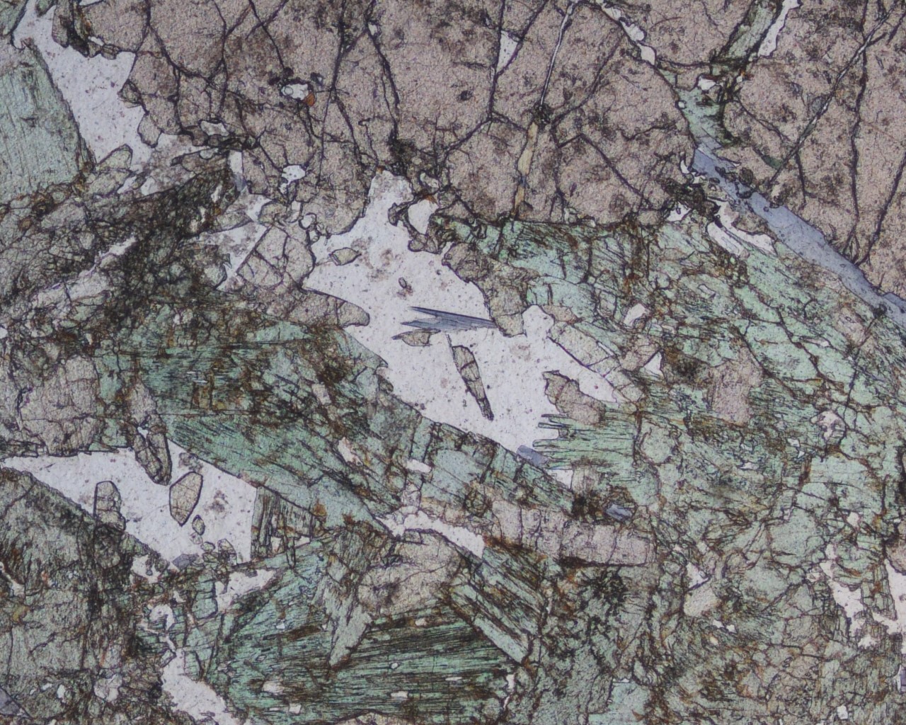 Teknik Geologi ITB » Eclogite – Location 2