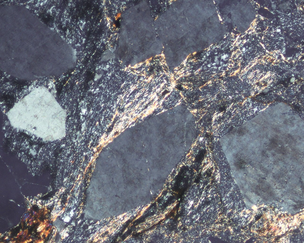 Teknik Geologi ITB » Meta Sandstone – Location 26