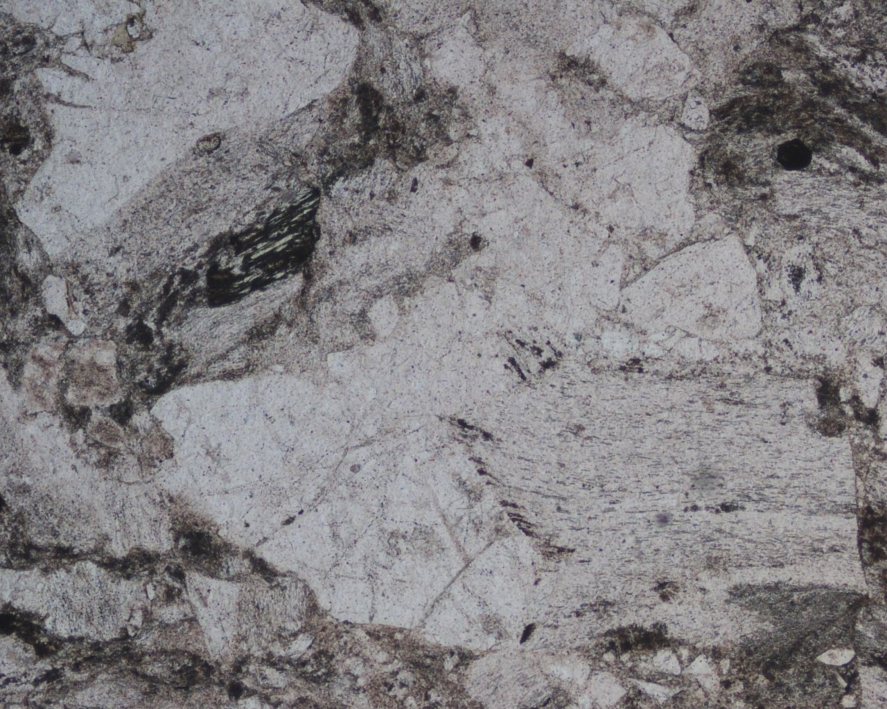 Teknik Geologi ITB » Meta Sandstone – Location 26