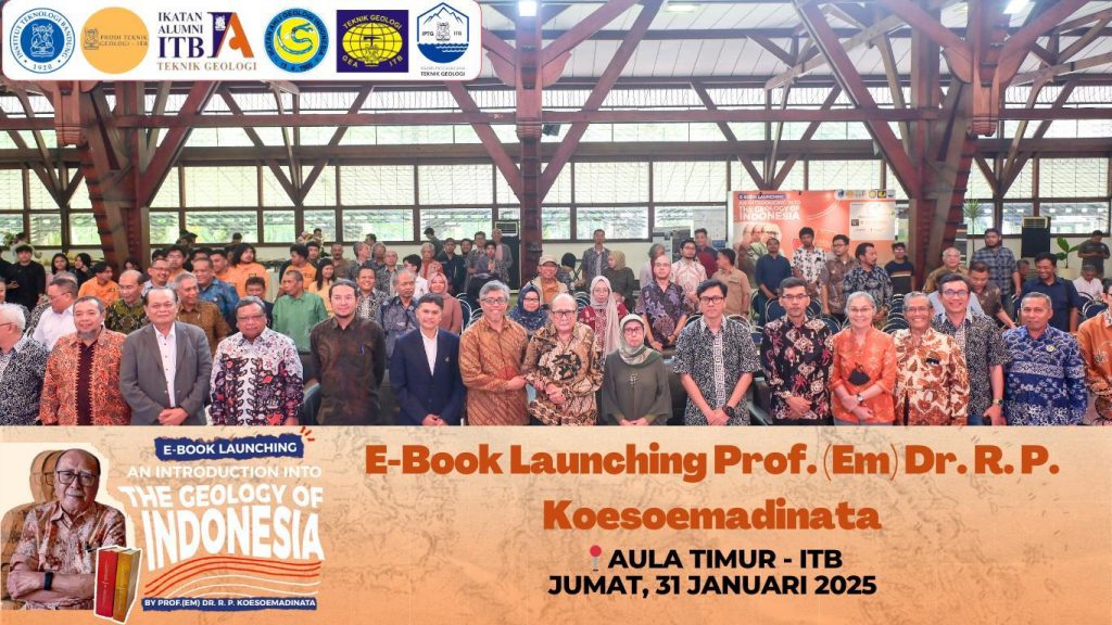 Teknik Geologi ITB » An Introduction Into The Geology Of Indonesia