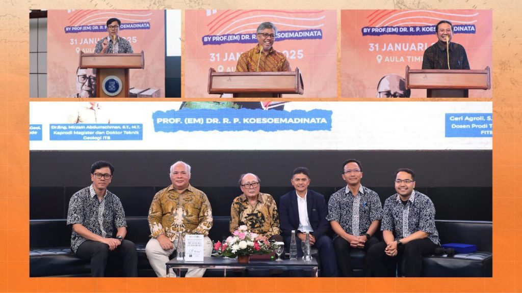 Teknik Geologi ITB » An Introduction Into The Geology Of Indonesia